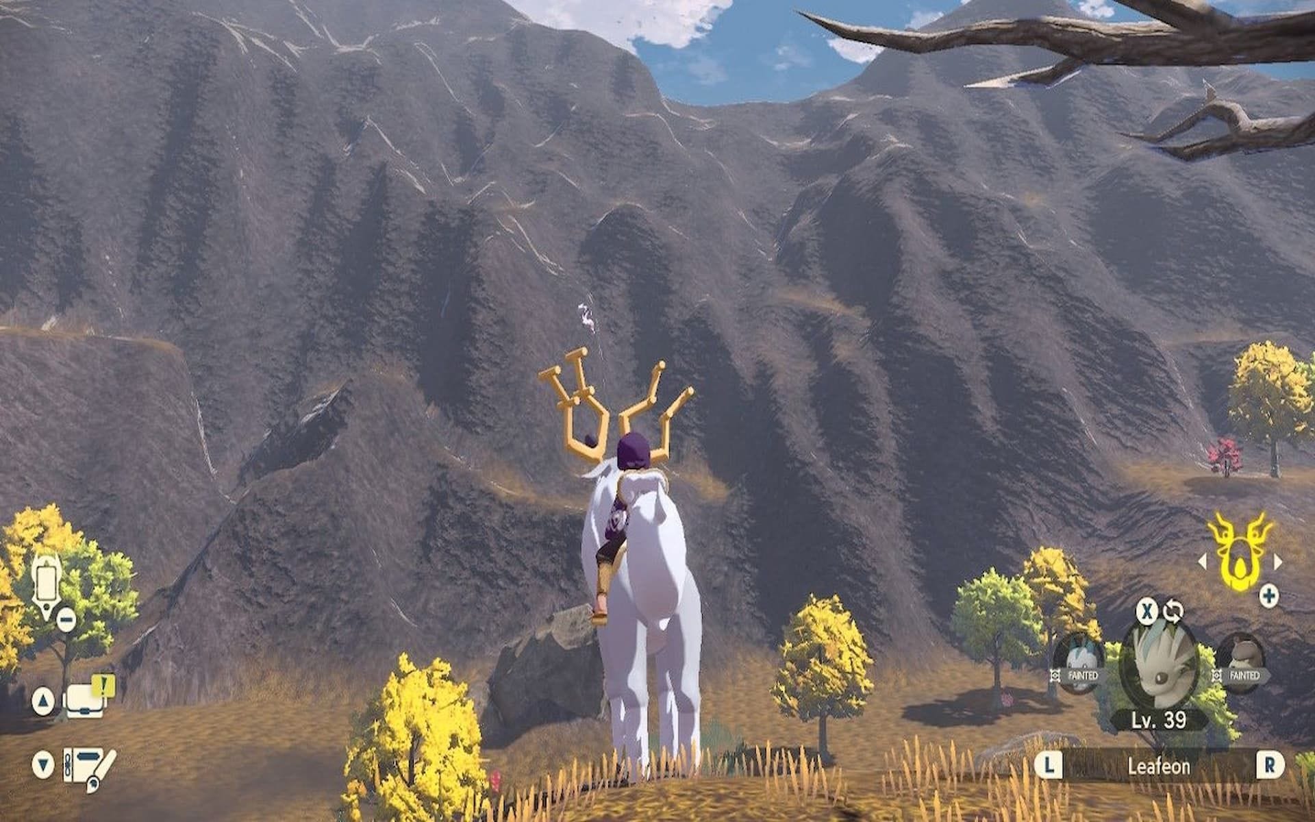 Where to find Togetic in Pokemon Legends: Arceus