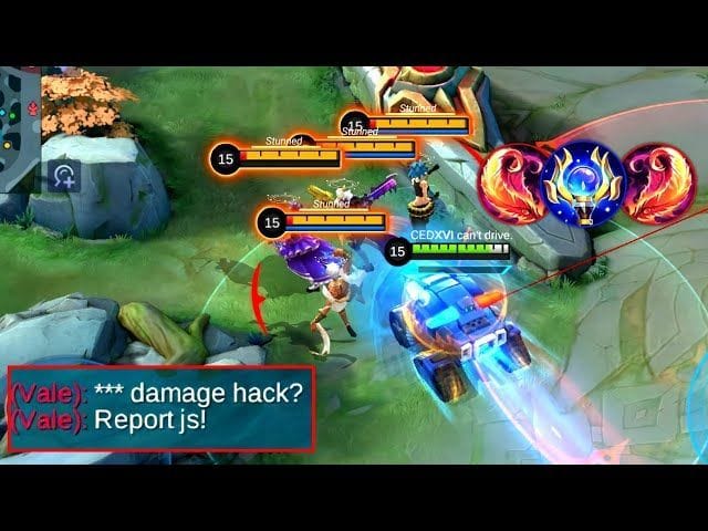 Top 5 Tank Heroes in Mobile Legends Bang Bang (MLBB)