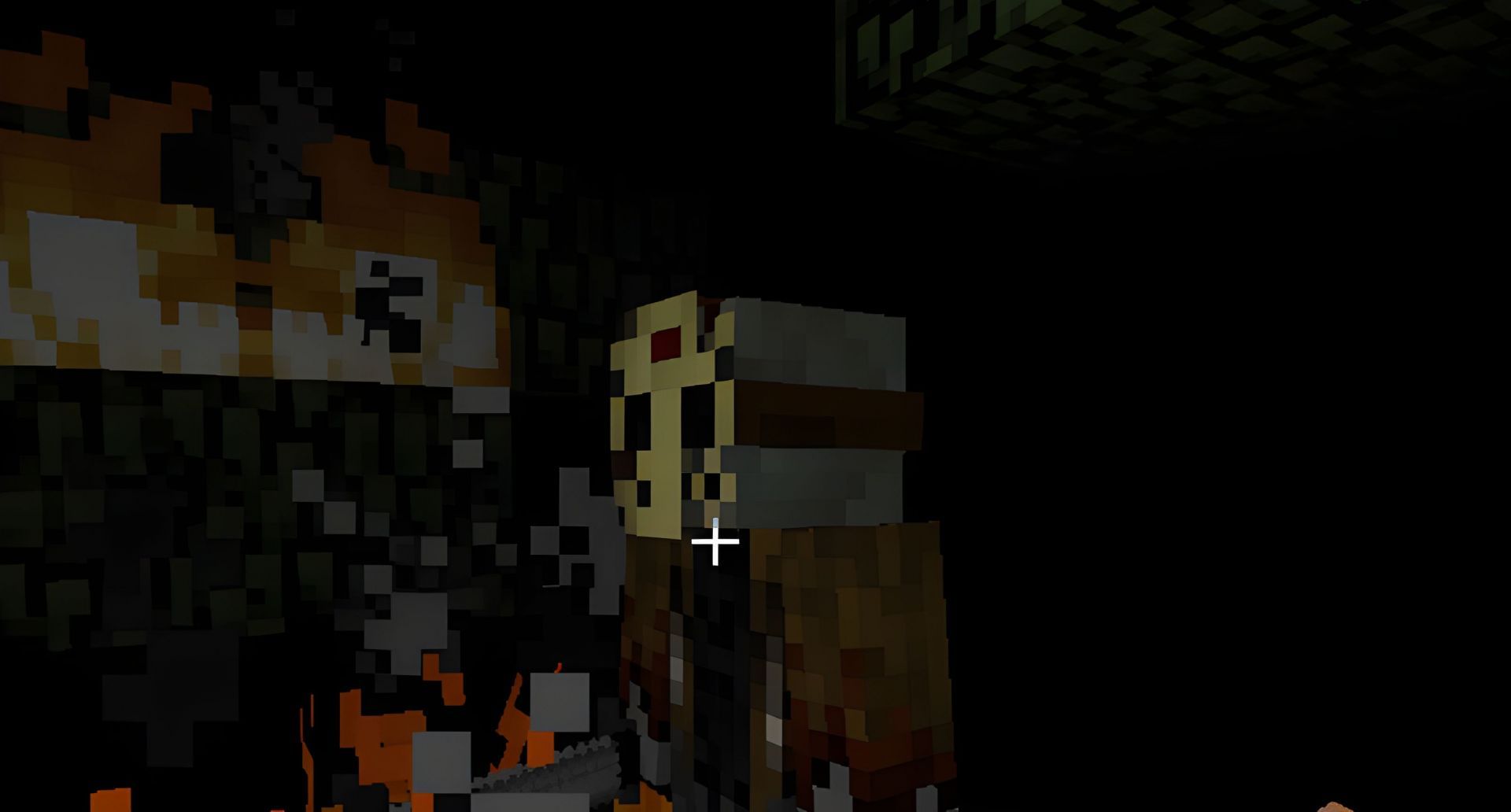 5 best Minecraft skins that are scary