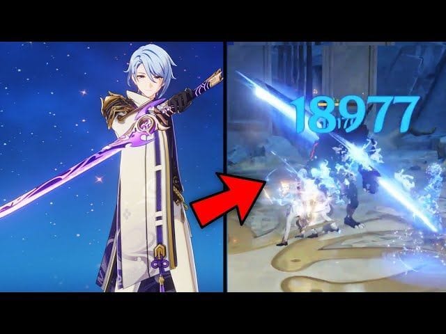 Genshin Impact Ayato banner release date countdown, as per leaks