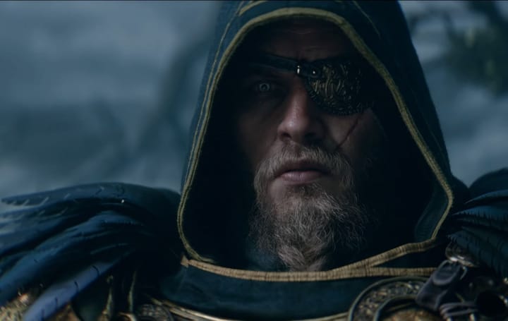 AC Valhalla: Dawn of Ragnarok tells the story of a desperate Odin in ...