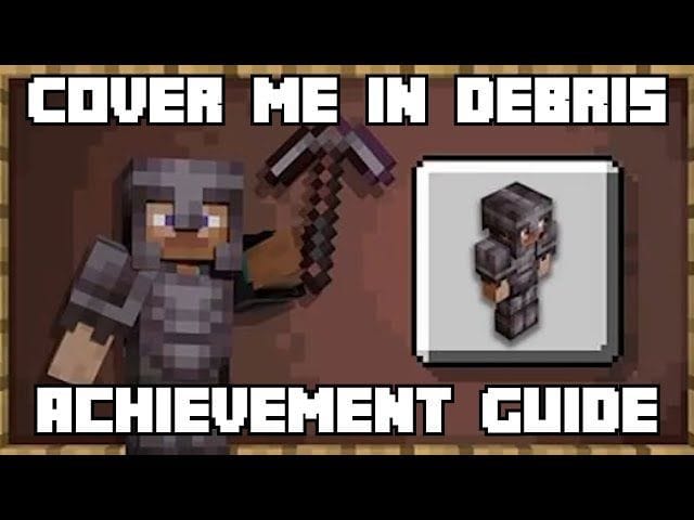 5 best Minecraft Bedrock achievements to get in the Nether