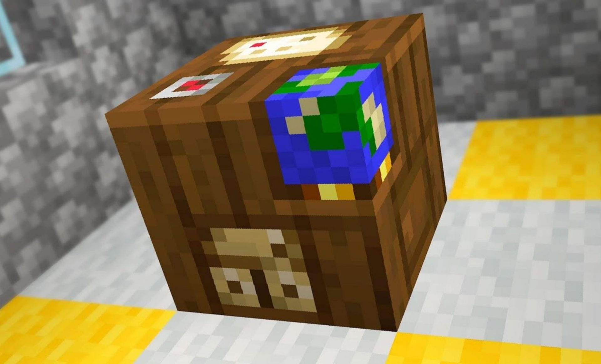 Top 4 uses of cartography table in Minecraft