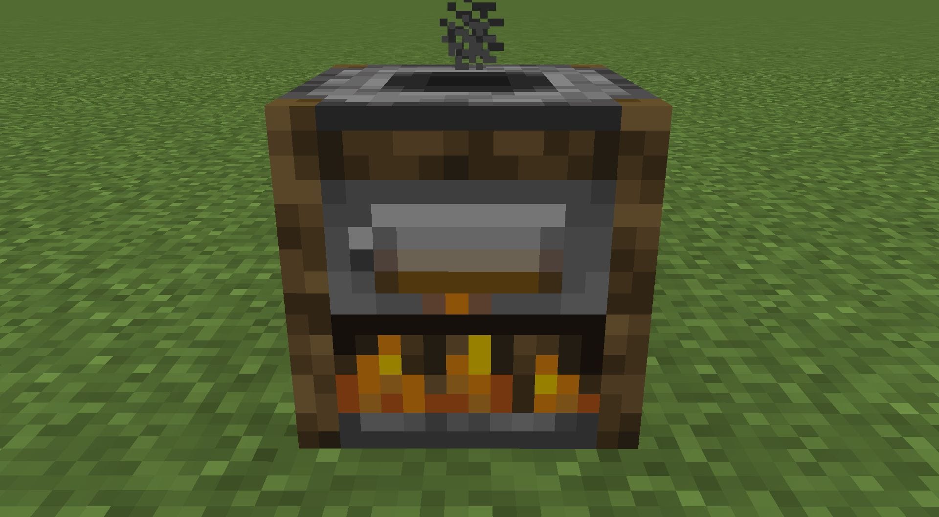 What are the different types of furnace in Minecraft?