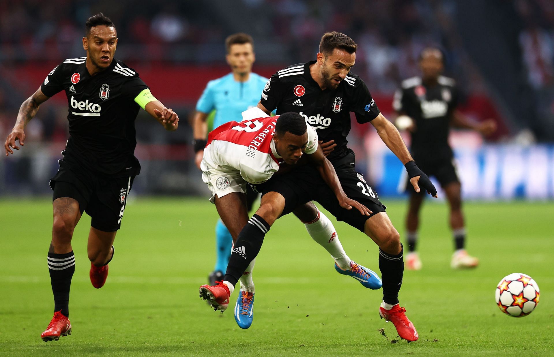 Besiktas vs Goztepe prediction, preview, team news and more | Turkish ... Besiktas vs Goztepe prediction, preview, team news and more | Turkish ...