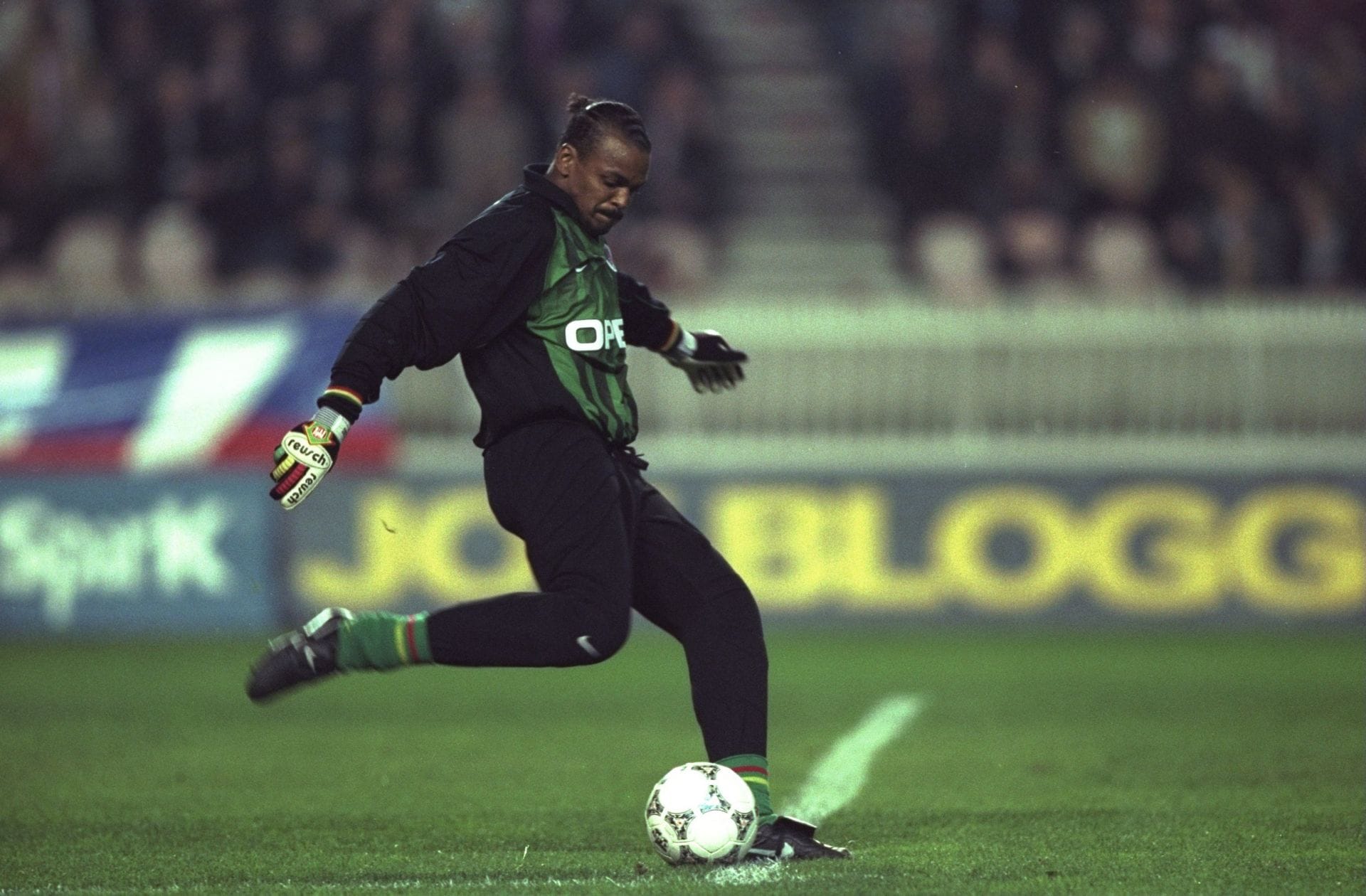 Greatest Paris Saint-Germain XI of all time