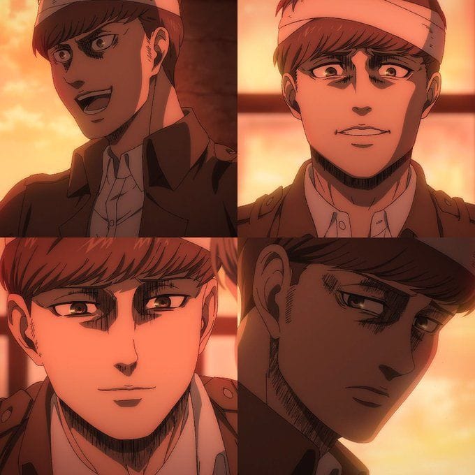 Attack on Titan Final Season Part 2 Episode 7 shows Annie and Levi’s ...