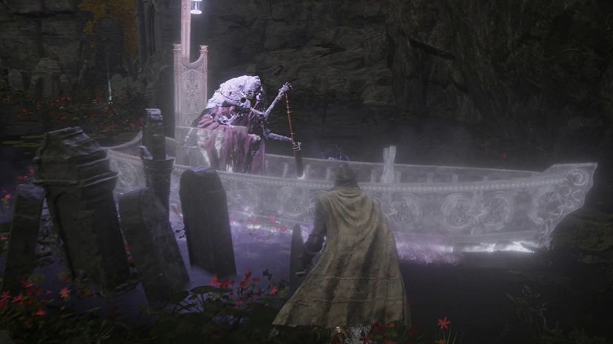 How to find Deathroot in Elden Ring