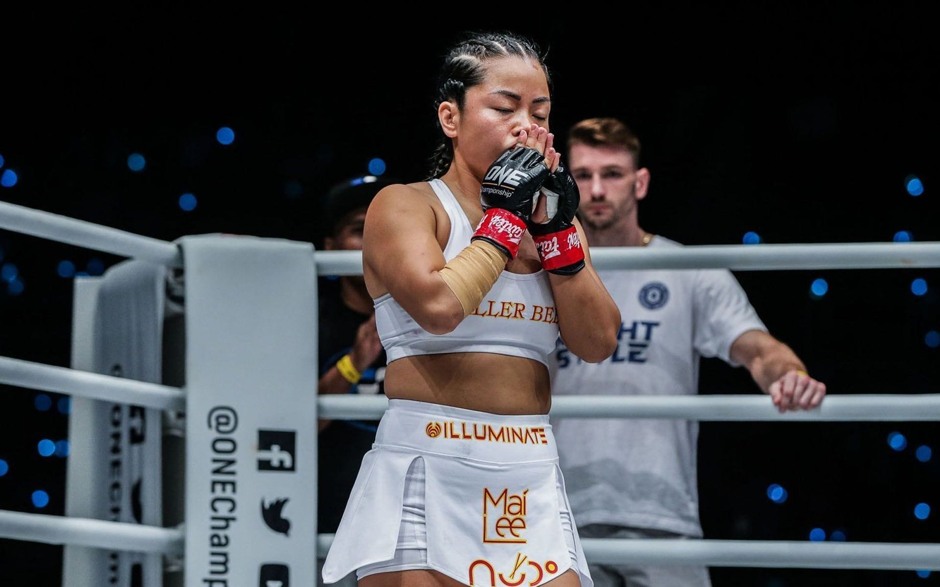 ONE Championship: Bi Nguyen shares what drives her to be involved in ...