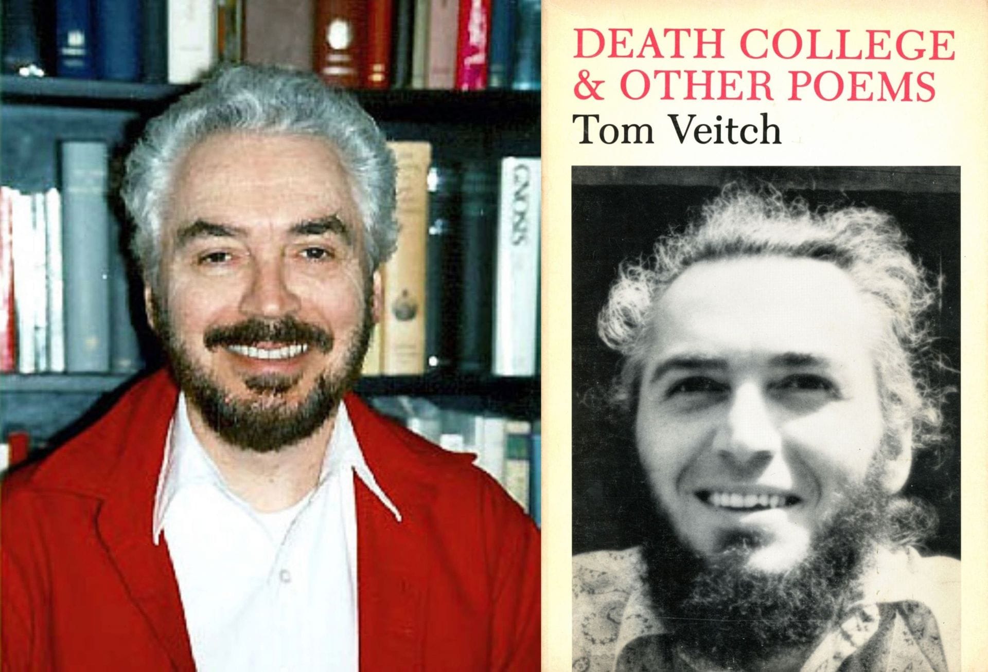 Who was Tom Veitch ? Tributes pour in as comic book writer known for ...
