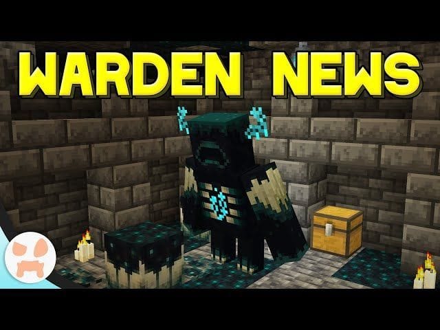 What Minecraft players should know about the Warden