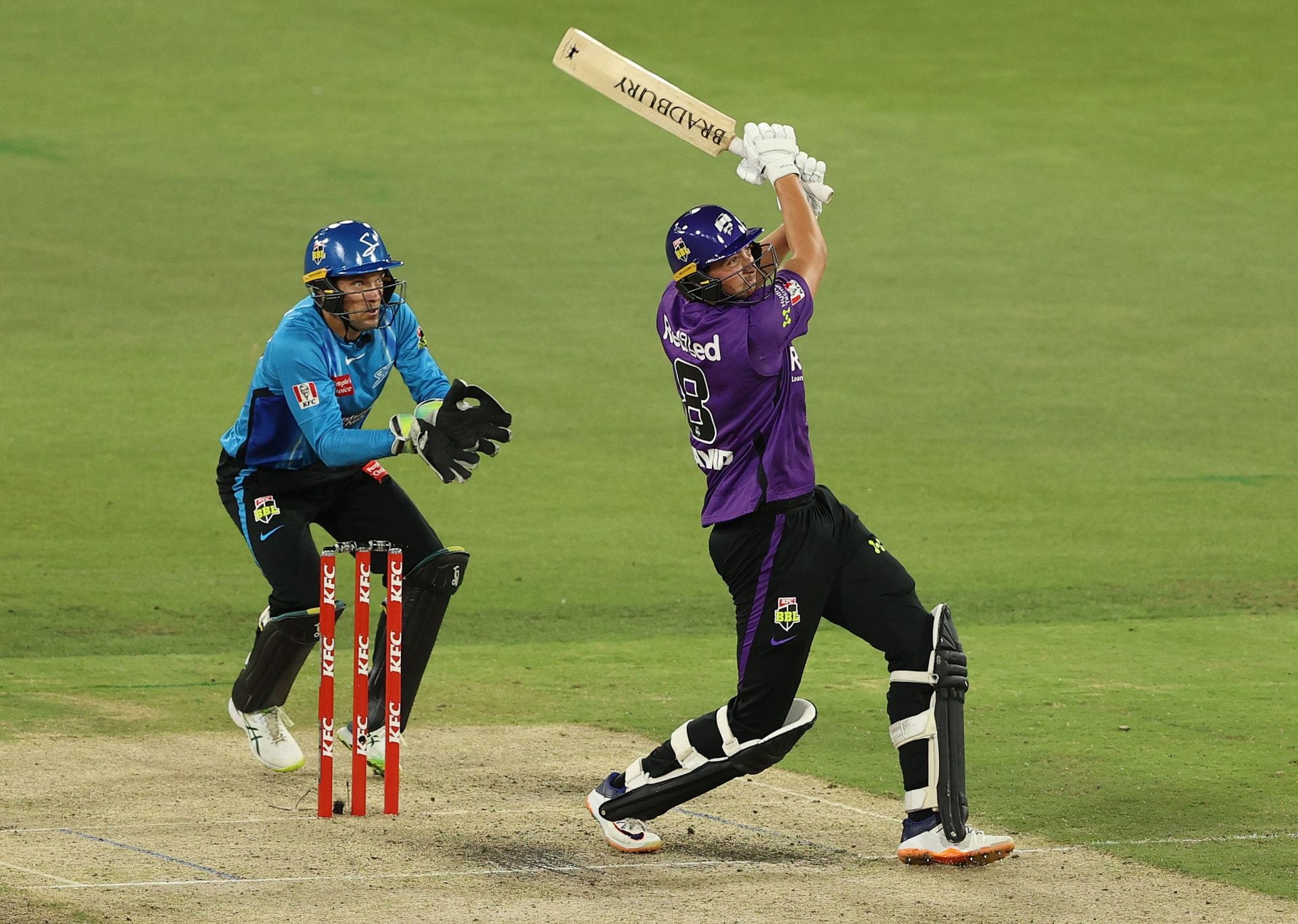 IPL 2022 Auction: Singapore all-rounder Tim David sold to Mumbai ...