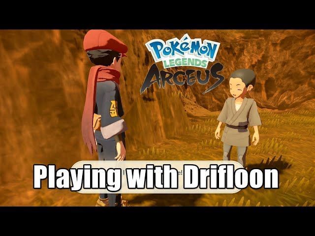 How to find Grit Dust in Pokemon Legends: Arceus