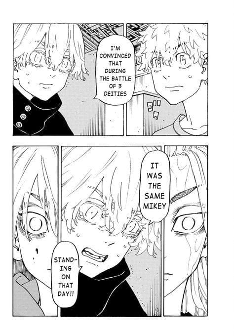 Twitter has it out for Ken Wakui over bad writing after Tokyo Revengers ...