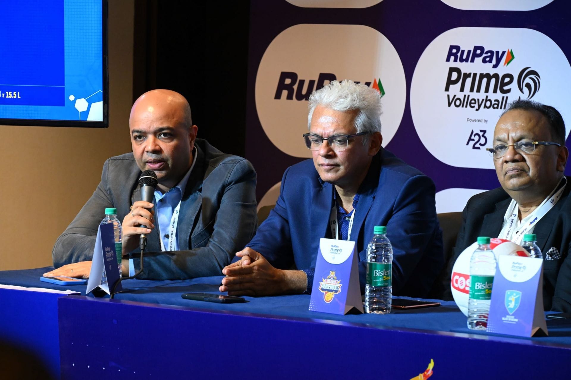 Baseline Ventures MD Tuhin Mishra sheds light on Rupay Prime Volleyball ...