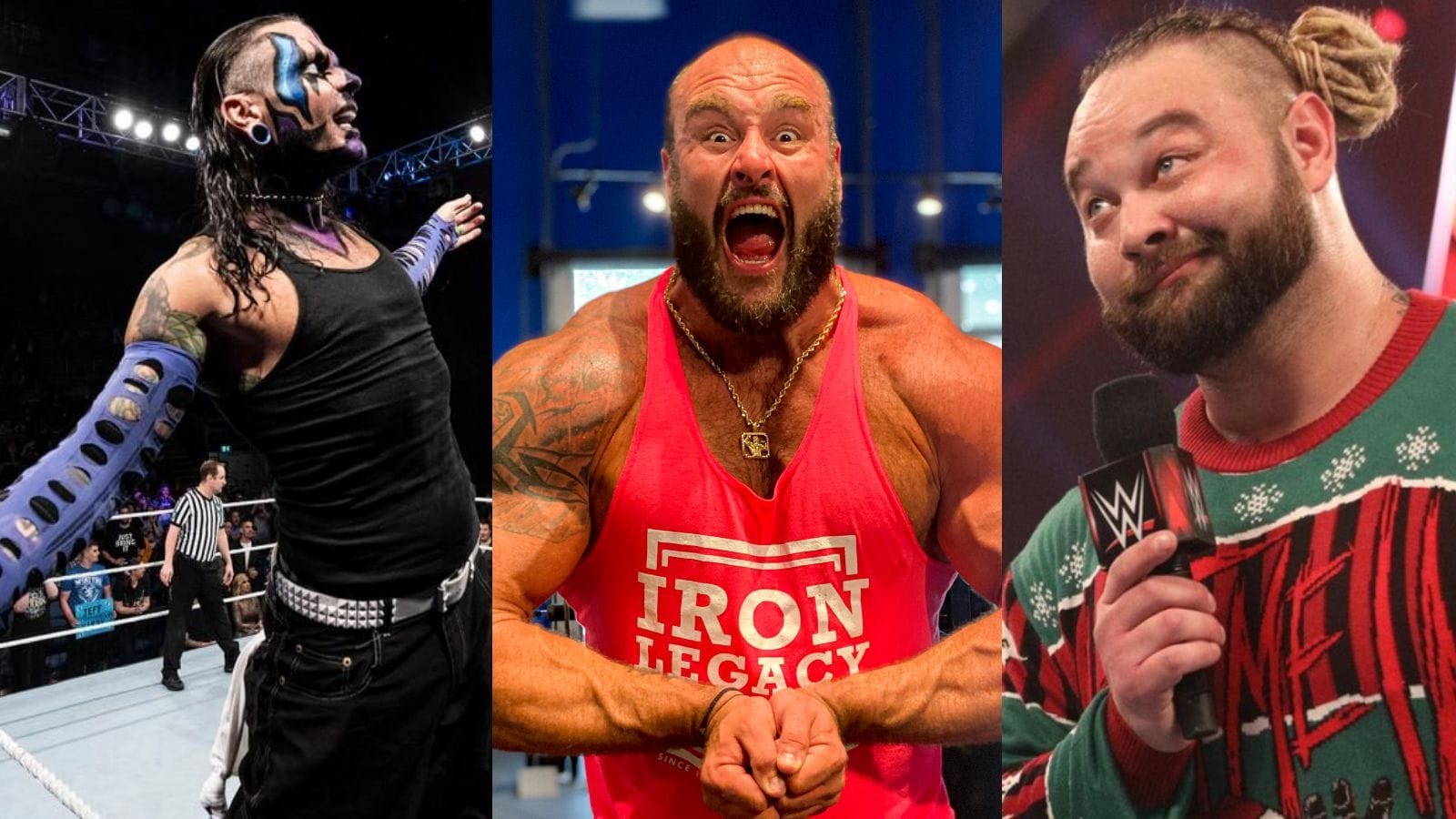 7 former WWE Superstars AEW should sign next
