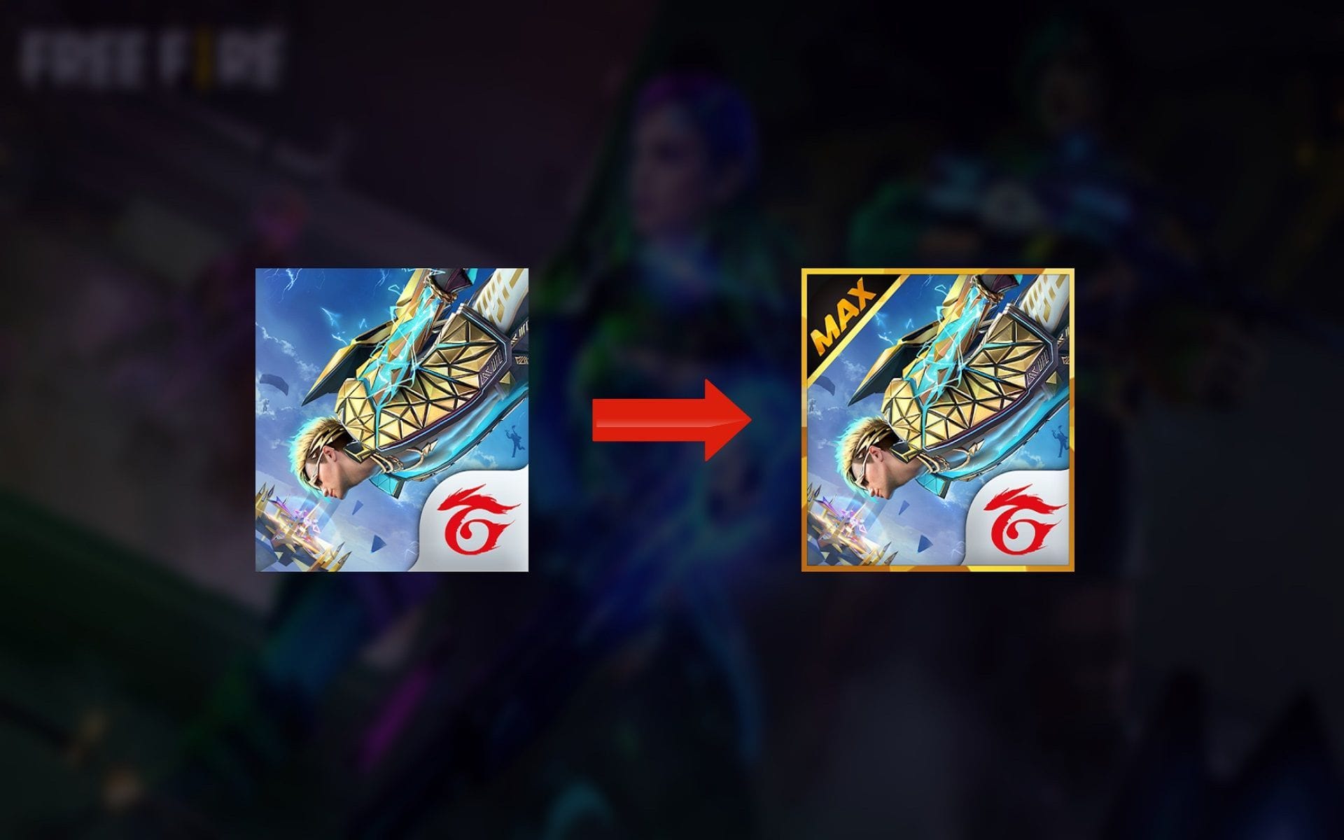 How to play Free Fire MAX with Garena Free Fire account (February 2022)