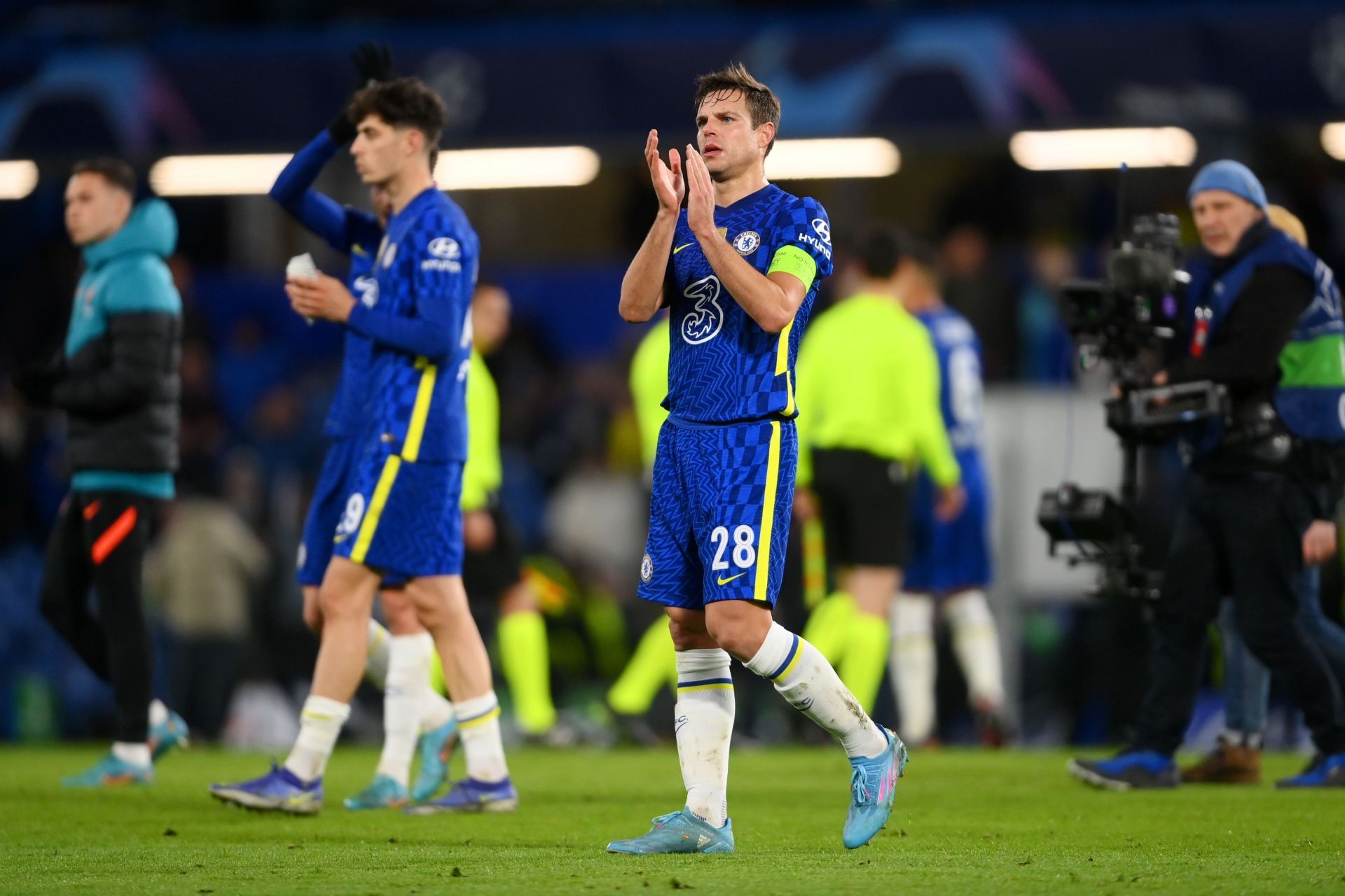 Ranking Chelsea's 5 best players against Lille | UEFA Champions League ...
