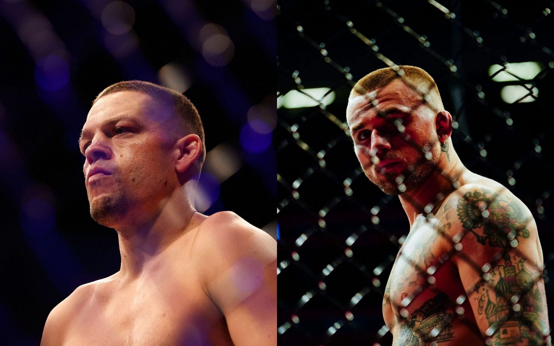 UFC News: Nick Maximov on Nate Diaz cheering him up at UFC Fight Night 200