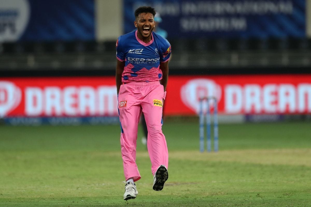 "My dream is to play under MS Dhoni" - Chetan Sakariya keen to pick ...
