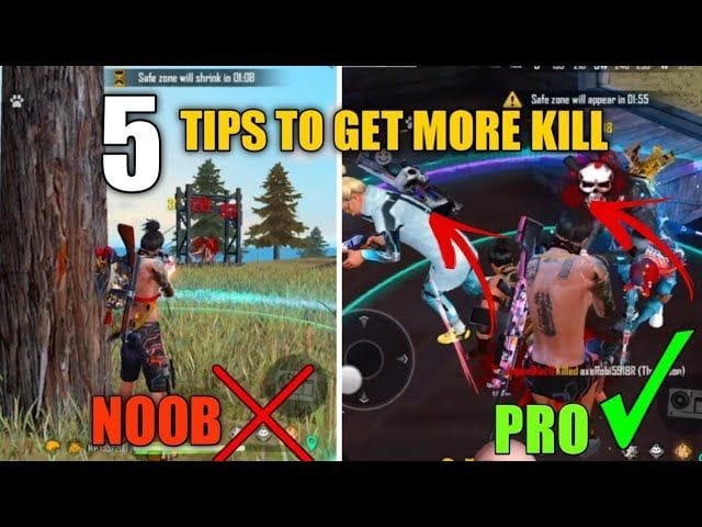 5 tips for Free Fire MAX players to reach Heroic easily