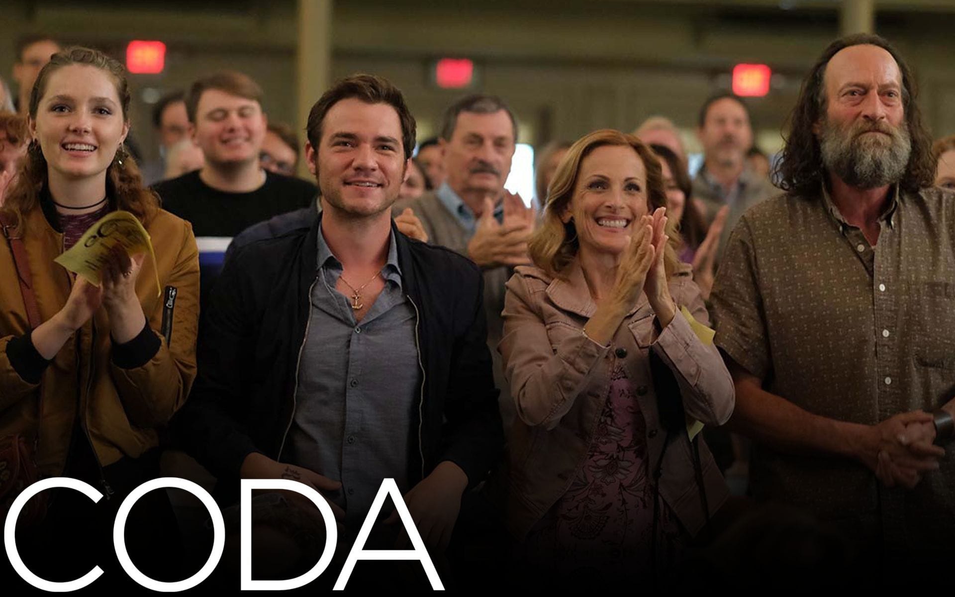 Who are the main cast members of CODA? Internet celebrates as film ...