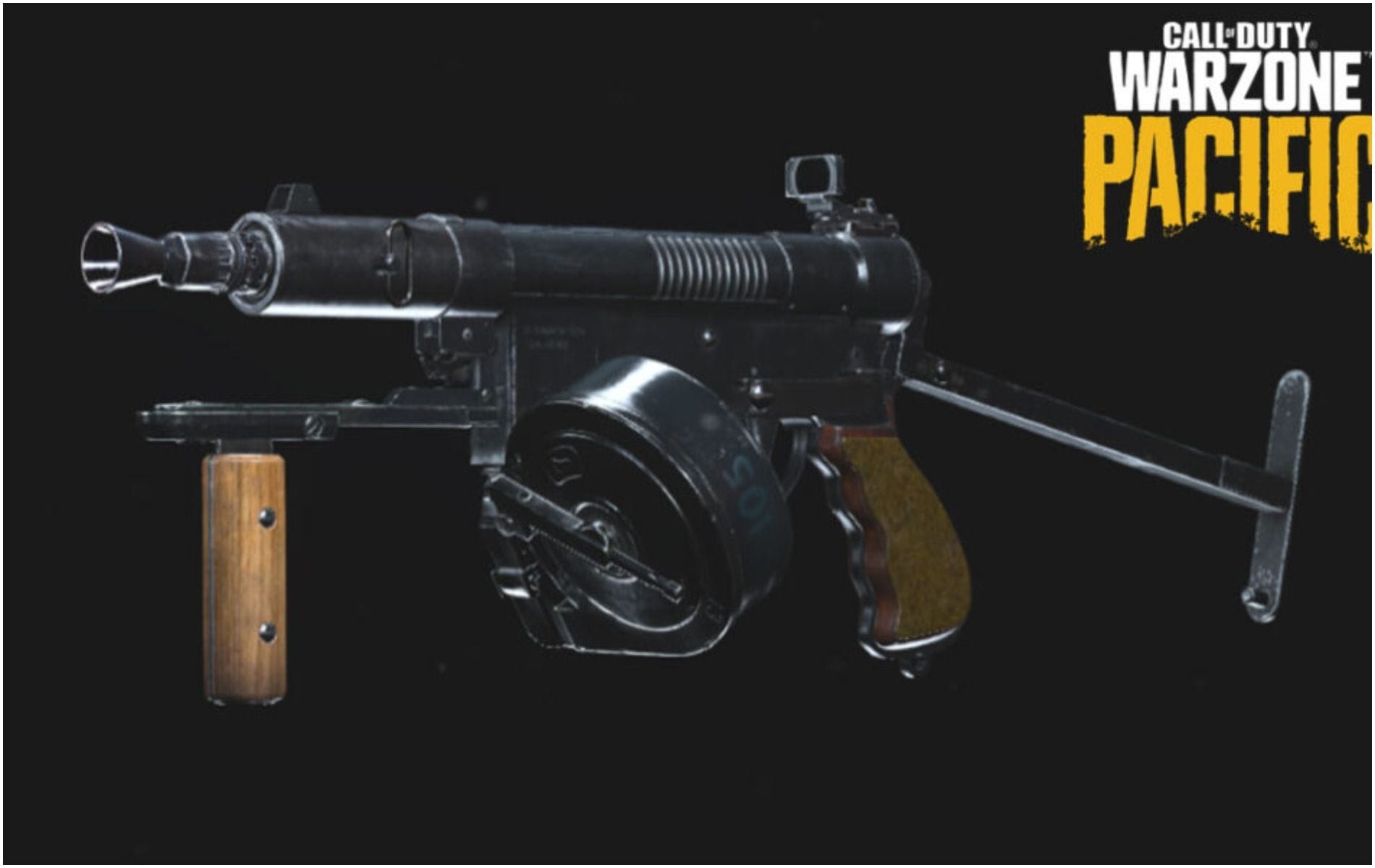 Call of Duty: Warzone community creates a 'no recoil' Welgun build ...