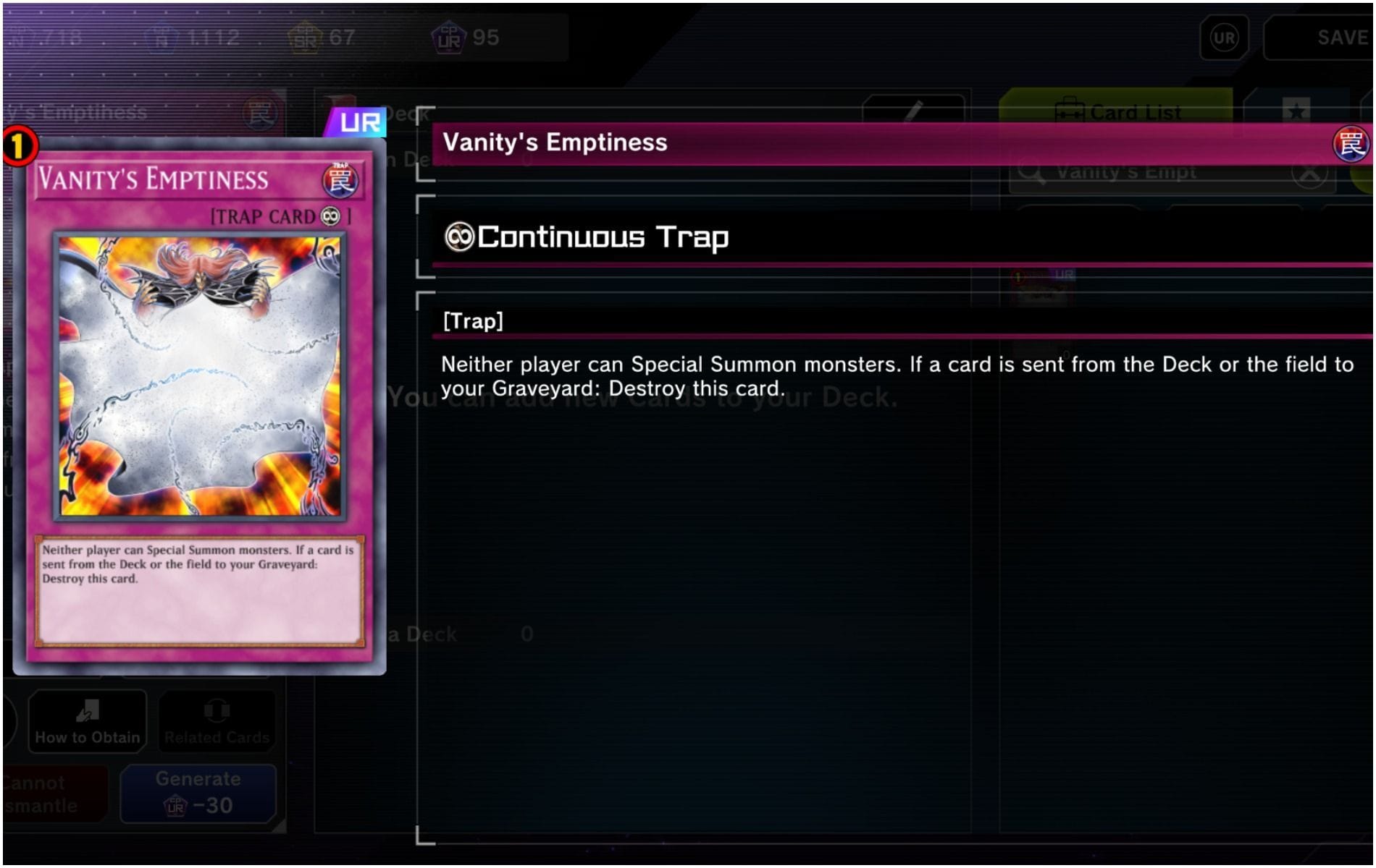 What are the best trap cards in Yu-Gi-Oh! Master Duel?