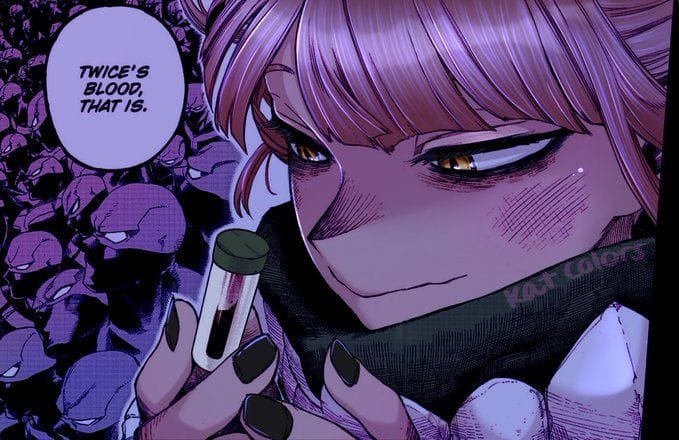 My Hero Academia chapter 342 (raw scans): Students bid farewell to ...