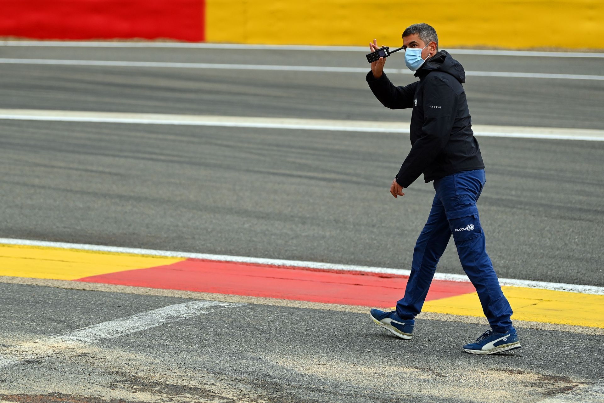 F1 News: Michael Masi's tenure as F1 race director ends after 2021 Abu ...