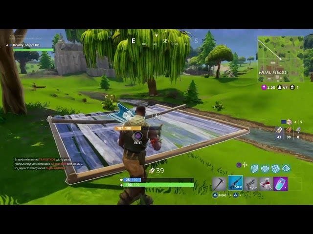 10 most broken Fortnite glitches of all time