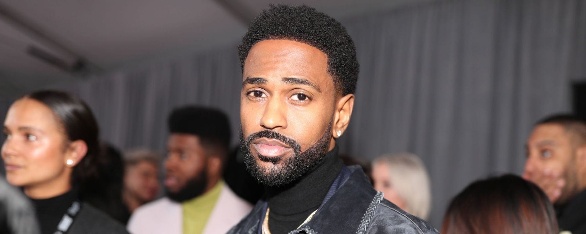 Why is Big Sean trending? Rapper responds after Nintendo Switch picture ...