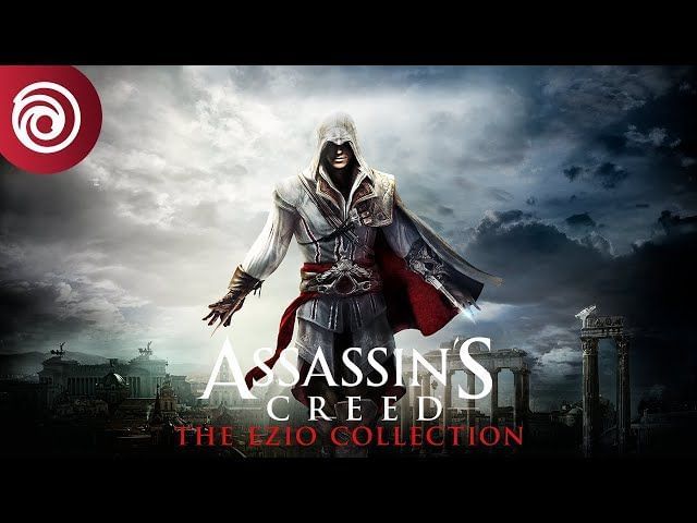 Assassin's Creed: The Ezio Collection - The life and times of Ezio ...