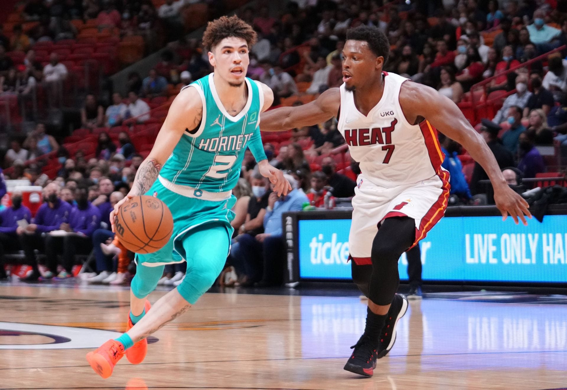 Miami Heat vs Charlotte Hornets Prediction & Match Preview - February 5th, 2022 | NBA Season 2021-22