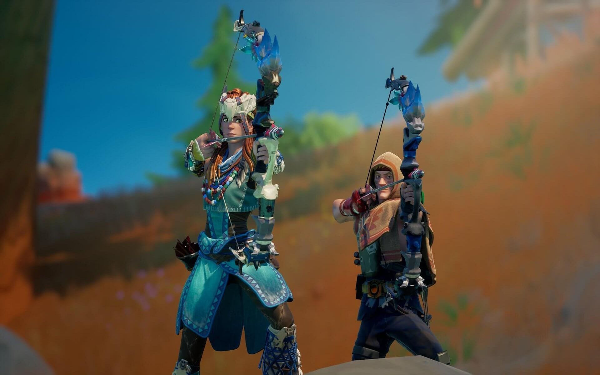 Fortnite to bring Bows back with 4 different twists