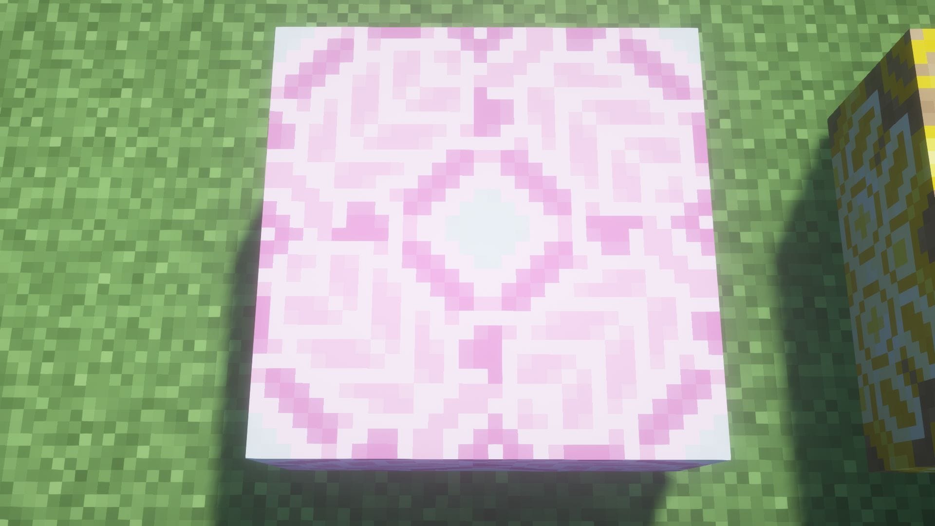 List of all types of Glazed Terracotta blocks in Minecraft