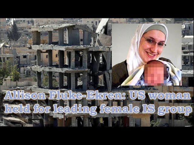 Who is Allison Fluke-Ekren? Former Kansas teacher accused of leading ...