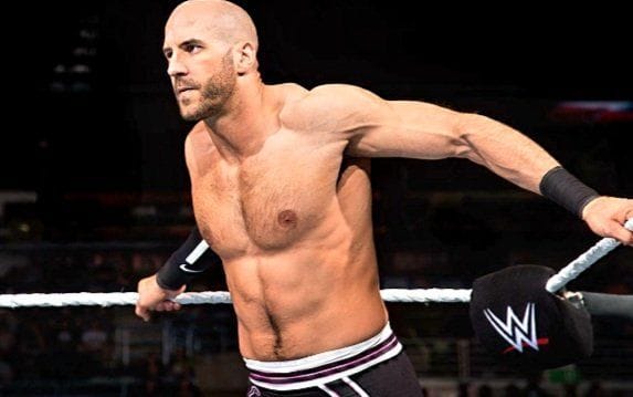 3 reasons AEW should sign Cesaro 2 he should not