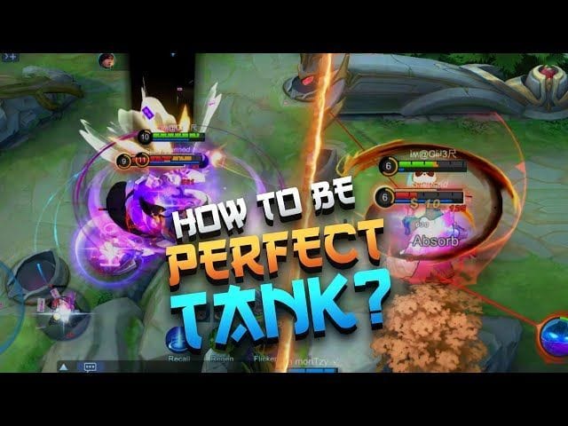 Top 5 Tank Heroes in Mobile Legends Bang Bang (MLBB)