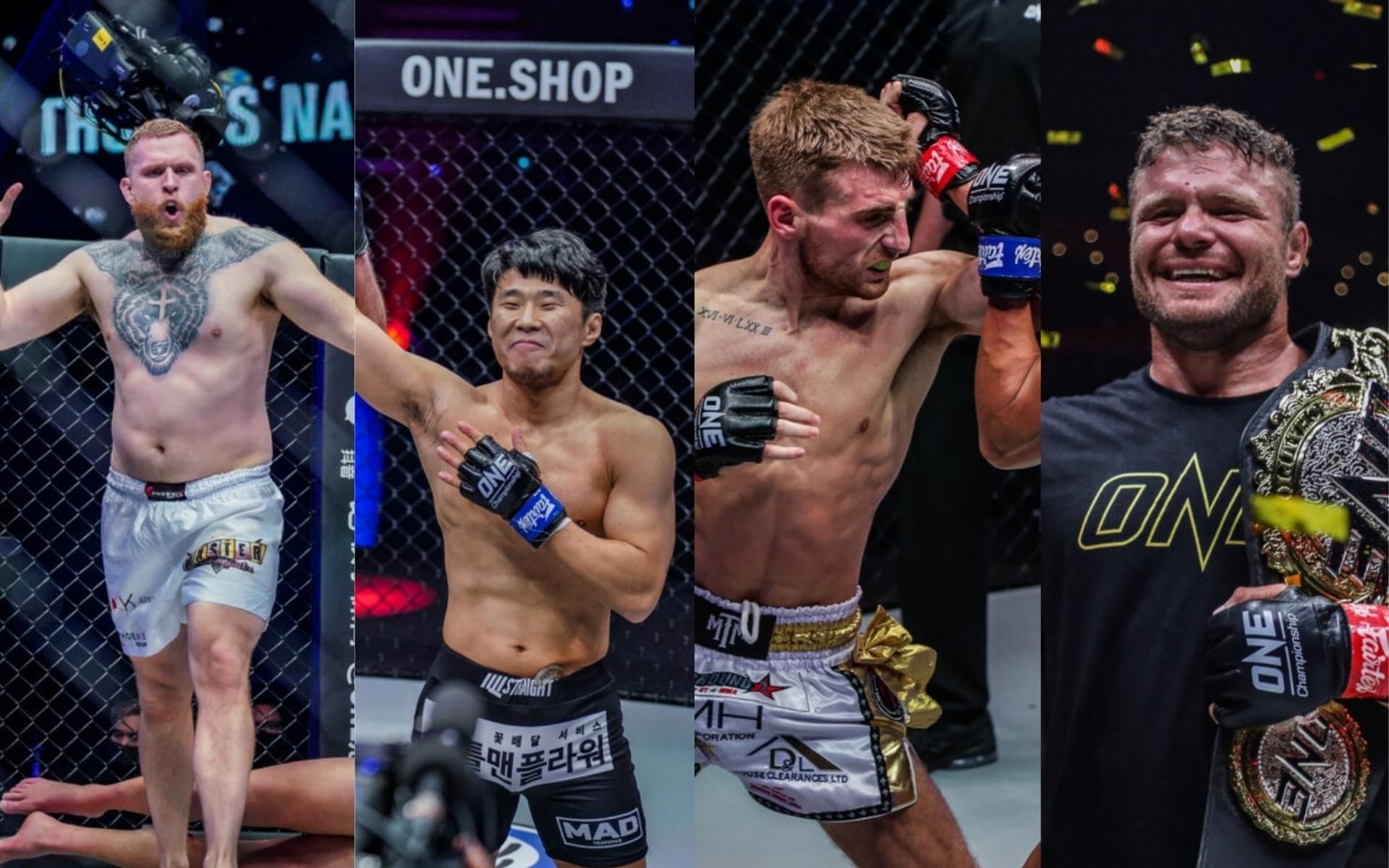 Best performances from ONE Championship: Bad Blood