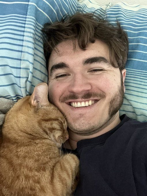 OTK's Jambo the cat parodies Pokimane's viral tweet