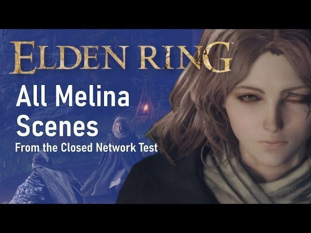 Should you accept or refuse Melina in Elden Ring?