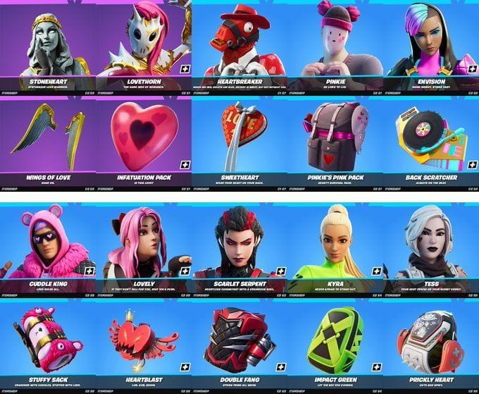 Fortnite artist brings leaked survey skin to life in a breath-taking ...