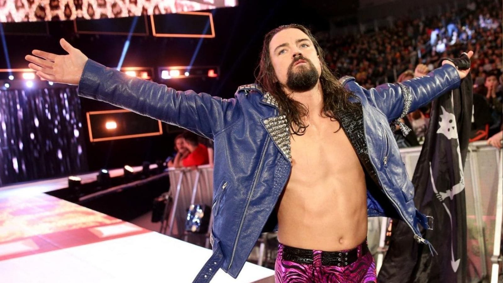 WWE veteran Vince Russo wants wrestling world to forgive Brian Kendrick