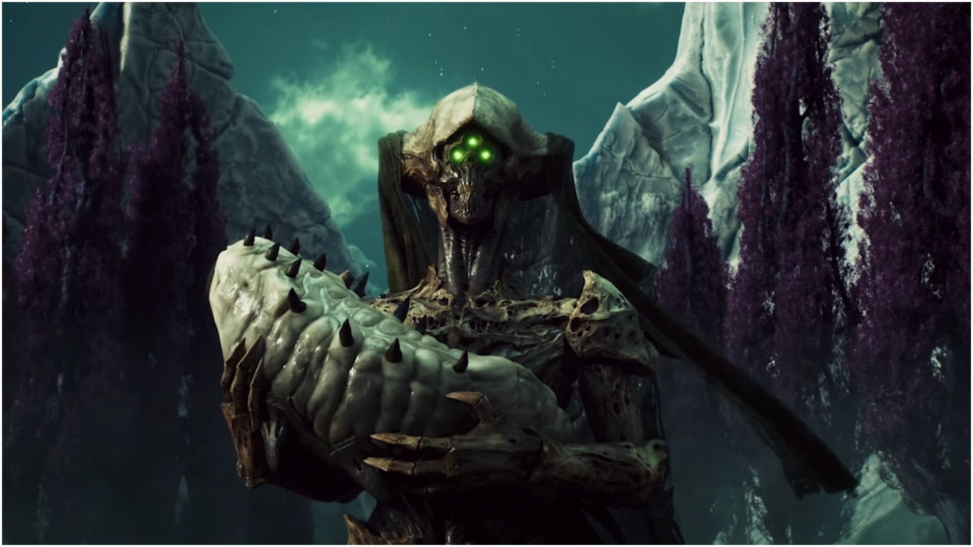 New Destiny 2 trailer hints at Sathona's backstory in The Witch Queen