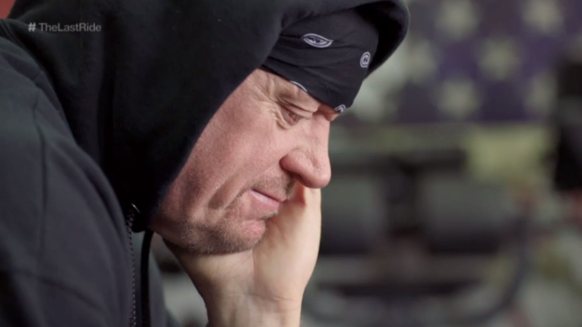 The Undertaker's heartfelt thank you to 29 other WWE stars