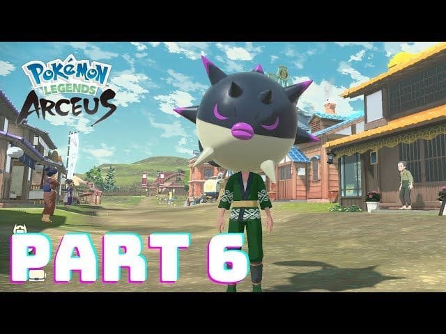 How to catch Cleffa in Pokemon Legends: Arceus