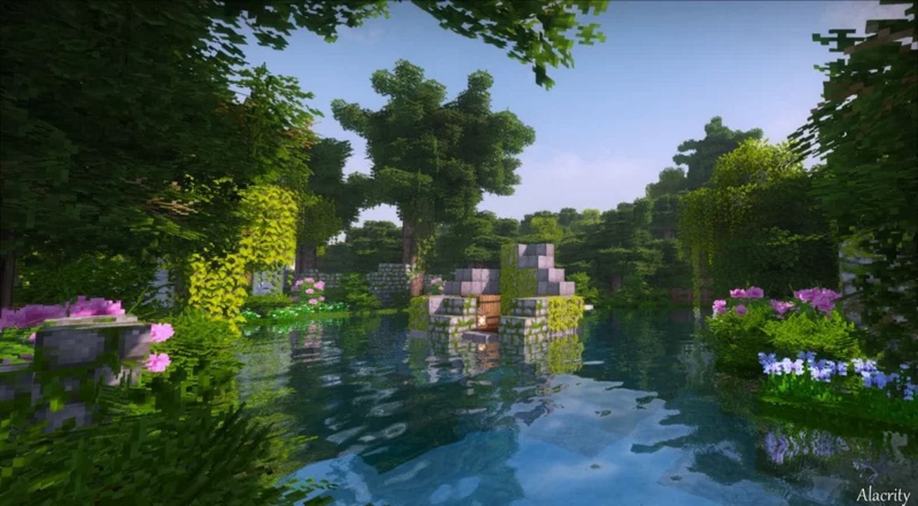 5 best Minecraft nature texture packs