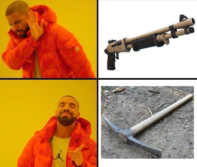 10 Fortnite memes that sum up the entirety of Chapter 3 Season 1