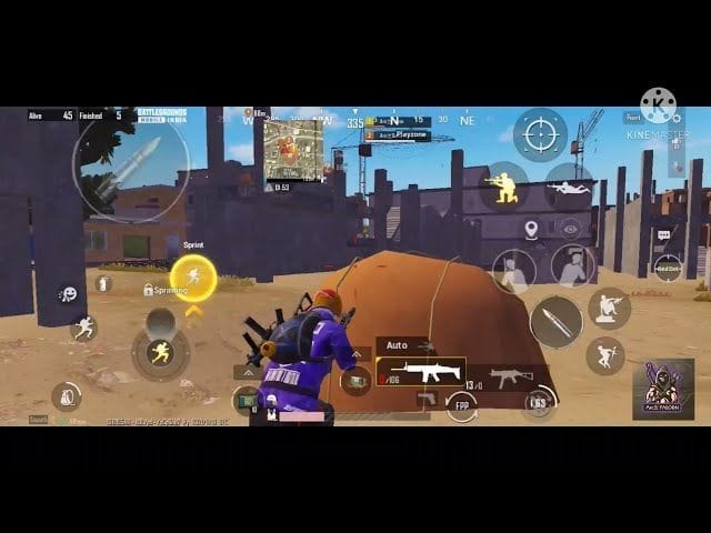 5 best BGMI drop locations for rush gameplay on the Miramar map